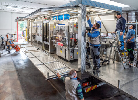 CONSTRUCTION - ENOTECH GROUP